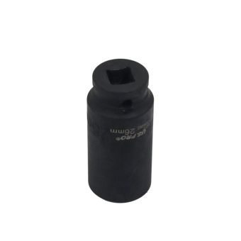 US PRO Box of 10 27mm Deep Impact Socket 1/2 Inch Drive 6 Point