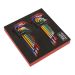 Sealey AK7199 TRX-Star* & Ball-End Hex Key Set 18pc Long