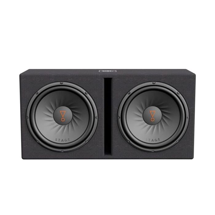 JBL Stage 1200D Dual 12" Ported Subwoofer Enclosure | TGM Tools
